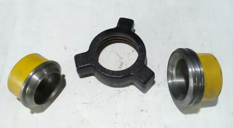 2″ FIG 100 (1000PSI) THREADED HAMMER UNION – Toolz.ng