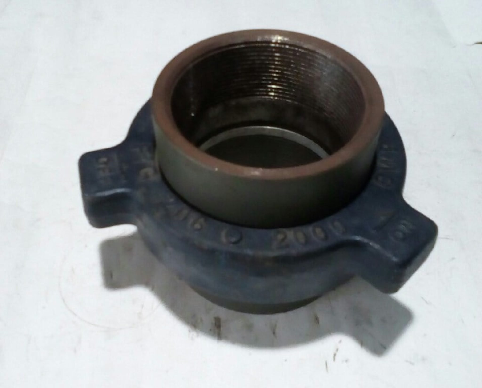 4" FIG 206 (2000PSI) THREADED HAMMER UNION - Toolz.ng