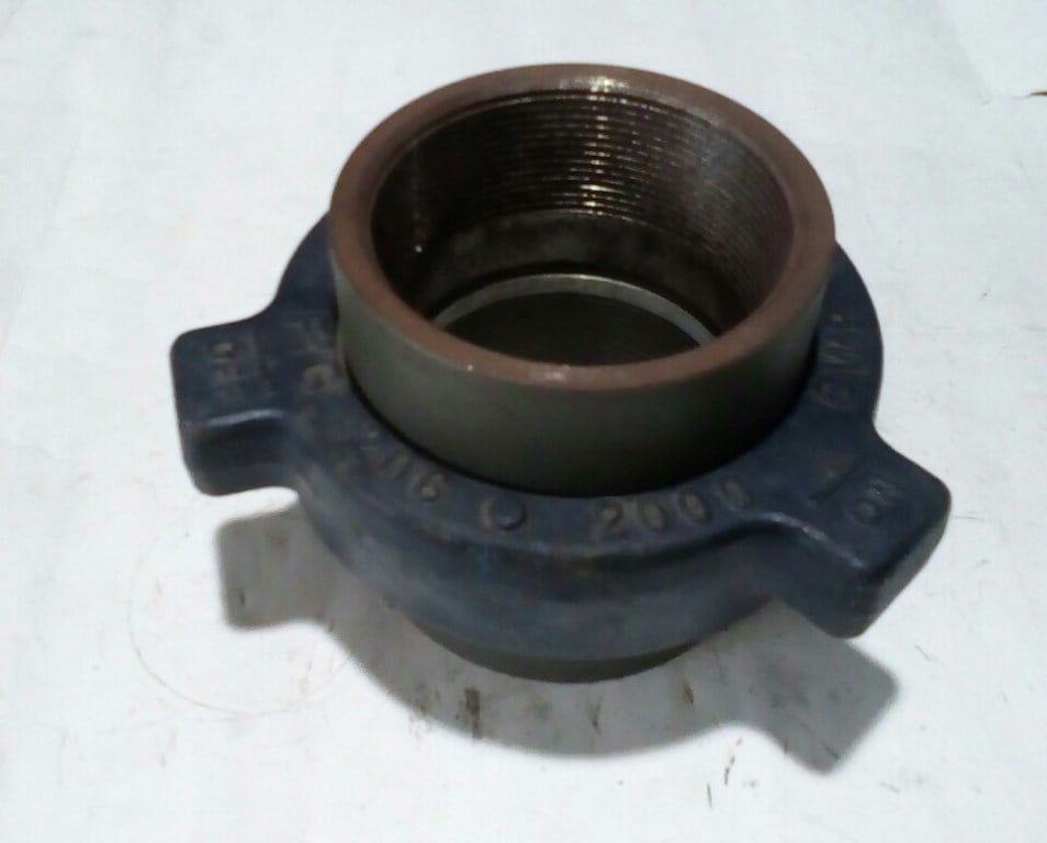 4″ FIG 206 (2000PSI) THREADED HAMMER UNION – Toolz.ng