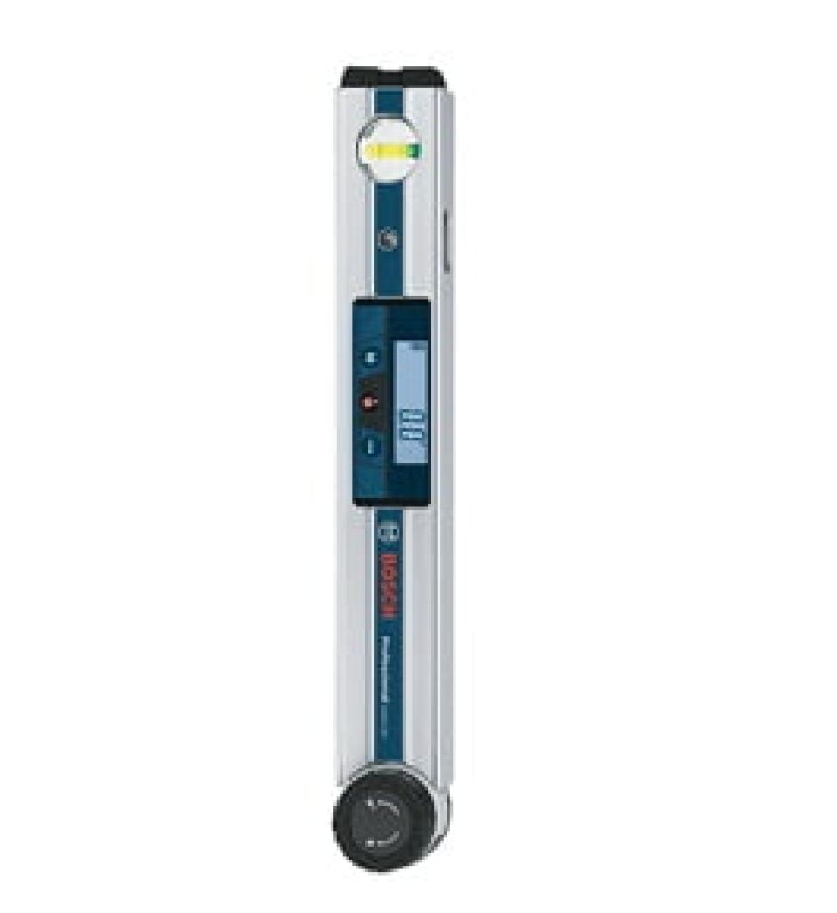 BOSCH GAM 220 MF PROFESSIONAL ANGLE MEASURER - Toolz.ng