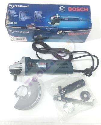 BOSCH GWS 750-125 L ANGLE GRINDER – Toolz.ng