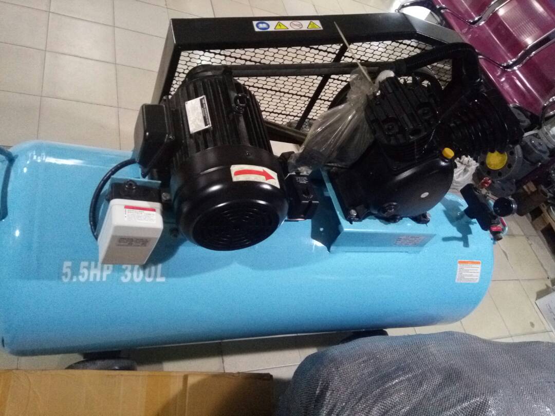 TEXAS 300L 5.5HP AIR COMPRESSOR – Toolz.ng