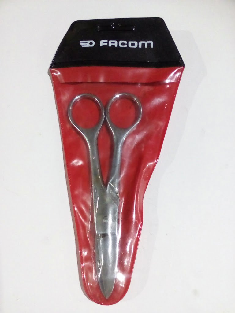 FACOM 841 (6″) ELECTRICIANS SCISSORS – Toolz.ng