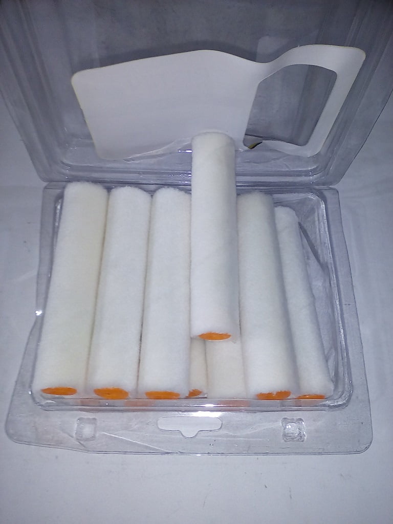 CRISTIN 4″ PAINT ROLLER REFILL – Toolz.ng