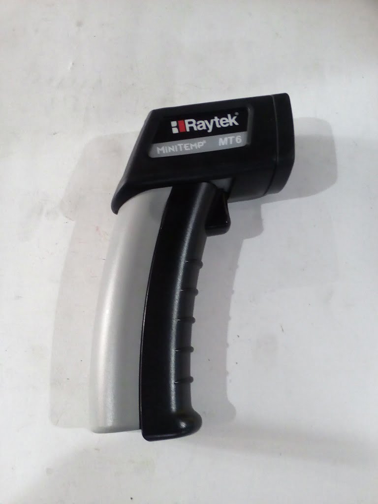 RAYTEK MT6 -30 to 500°C INFRARED THERMOMETER – Toolz.ng