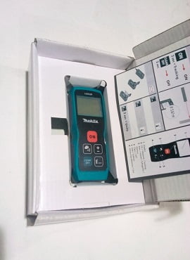 MAKITA LD050P LASER DISTANCE METER – Toolz.ng