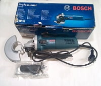 BOSCH GWS 750 – 125 5″ ELECTRIC ANGLE GRINDER – Toolz.ng