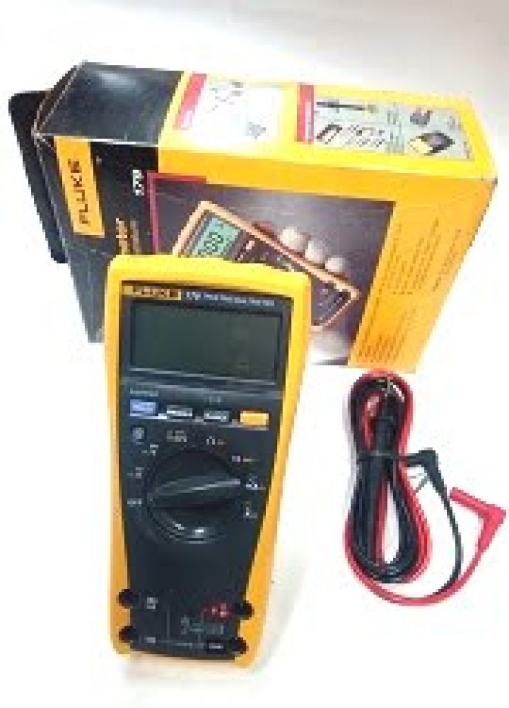 FLUKE 179 True-RMS Digital Multimeter | Toolz.ng