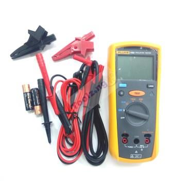 FLUKE 1503 INSULATION RESISTANCE TESTER – Toolz.ng