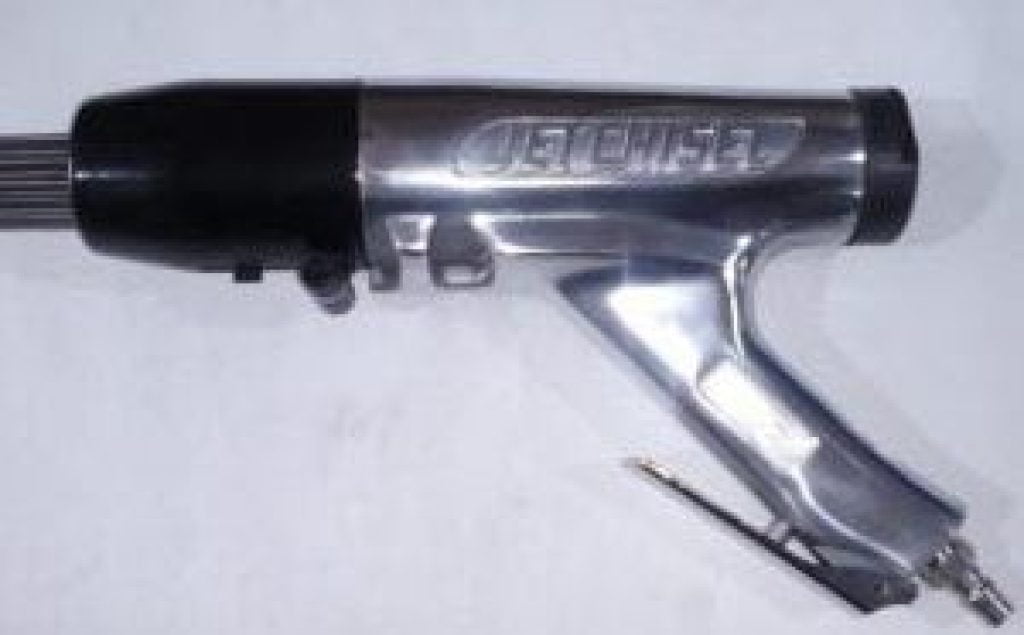 JET JEX-28 (28-Needle) CHIPPING GUN - Toolz.ng