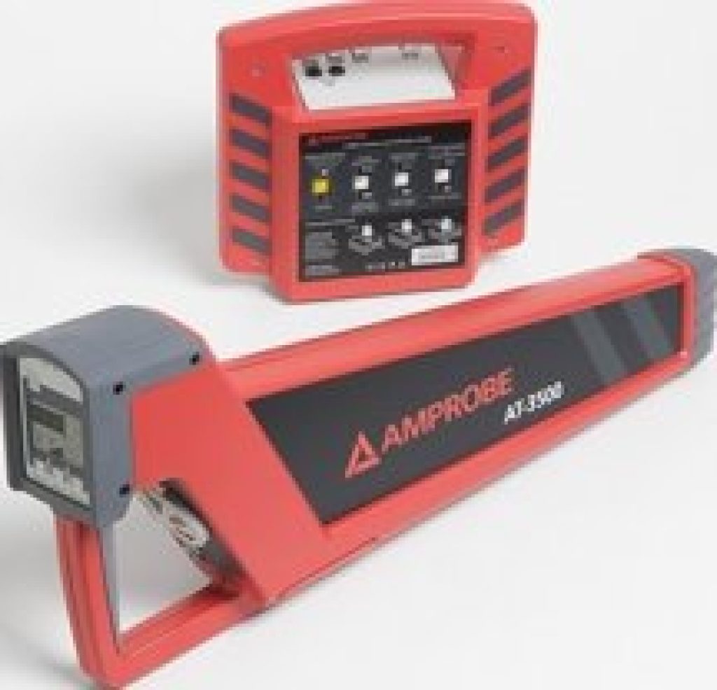 AMPROBE AT-3500 UNDERGROUND CABLE/ PIPE LOCATOR - Toolz.ng