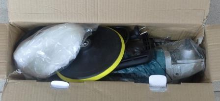 MAKITA 9227CB 180MM/7″ SANDER POLISHER – Toolz.ng