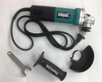 MAKITA 9556HN 100MM (4″) ANGLE GRINDER – Toolz.ng