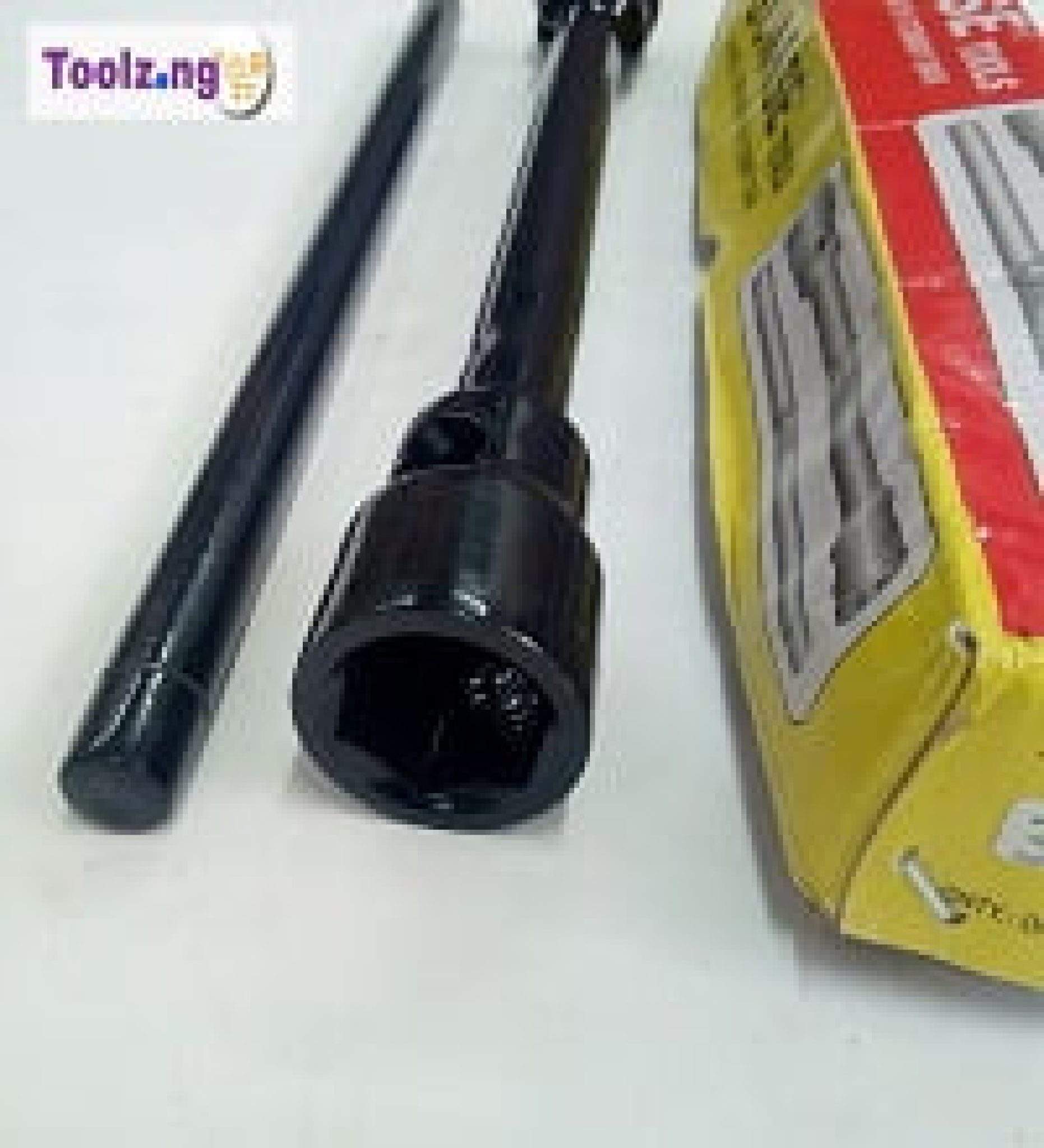 SUNRISE 30 X 32MM WHEEL SPANNER WITH TOMMY BAR - Toolz.ng