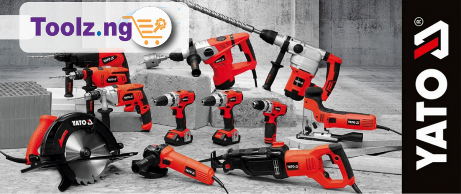 Buy YATO Tools in Nigeria - Shop on Toolz.ng