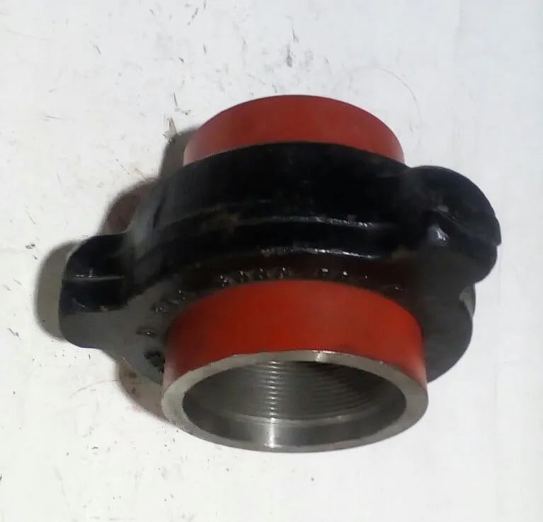 4" FIG 602 (6000PSI) THREADED HAMMER UNION - Toolz.ng