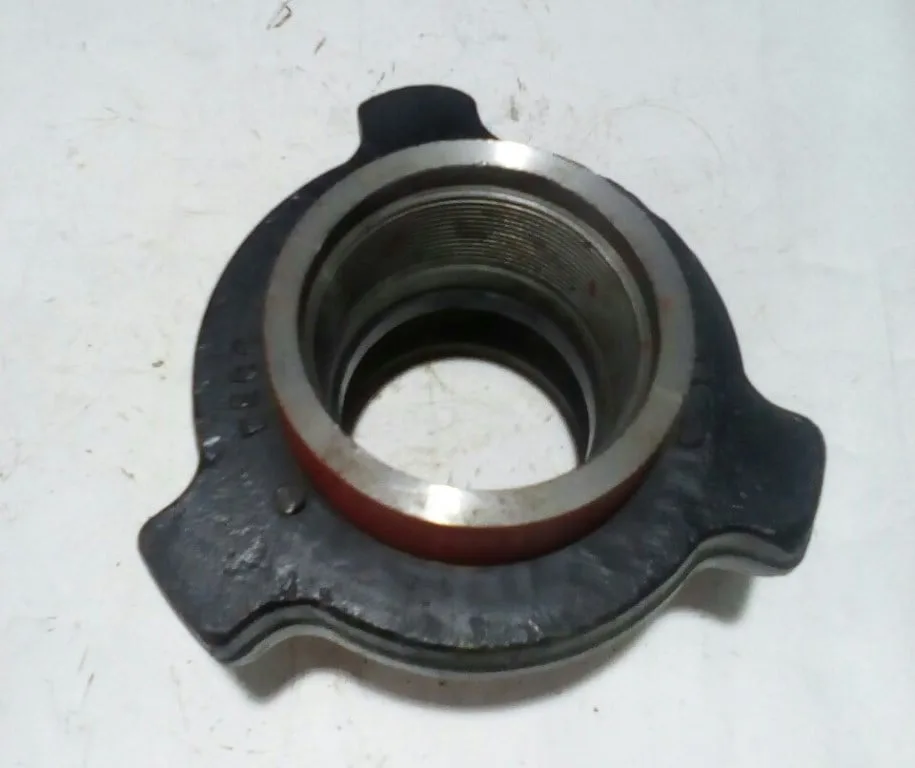 4" FIG 602 (6000PSI) THREADED HAMMER UNION - Toolz.ng