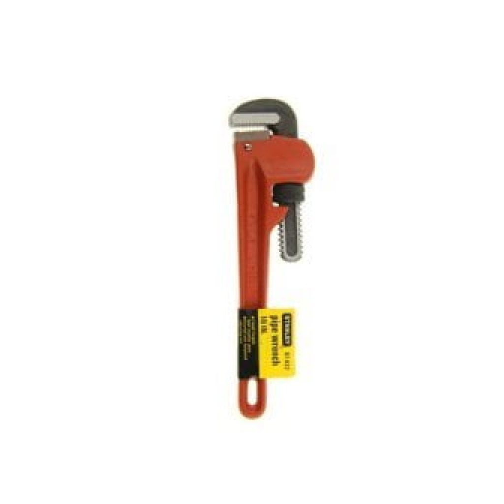 STANLEY 87-622 250MM/10" HEAVY-DUTY PIPE WRENCH - Toolz.ng