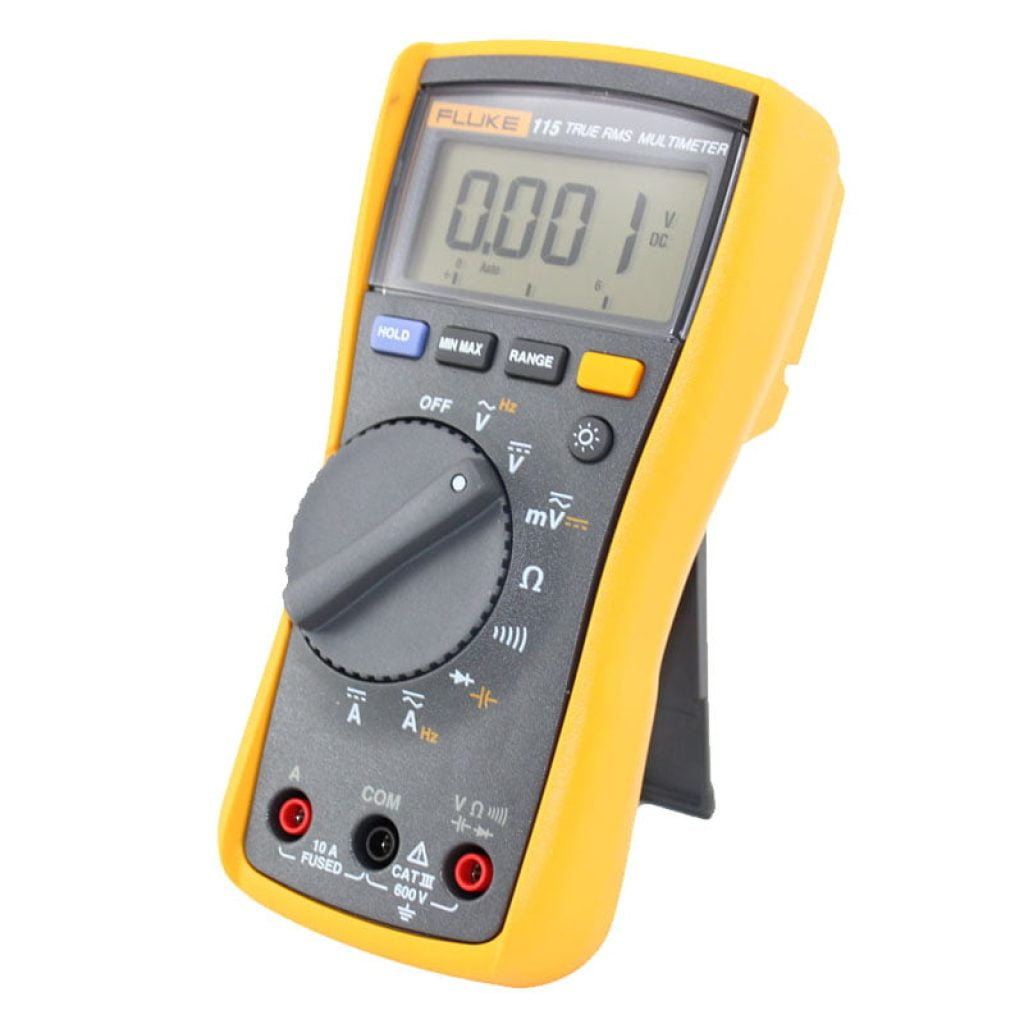 FLUKE 115 True RMS Multimeter | Toolz.ng