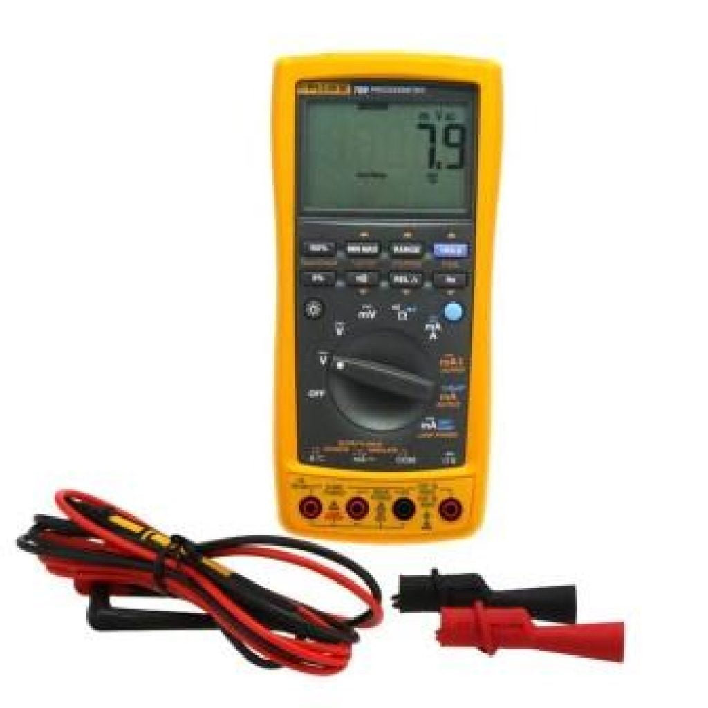 FLUKE 789 ProcessMeter | Loop Calibrator | Toolz.ng