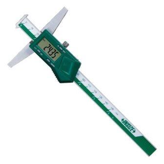 INSIZE 1141-300A 0-300MM/0-12” DIGITAL DEPTH GAUGE CALIPER – Toolz.ng
