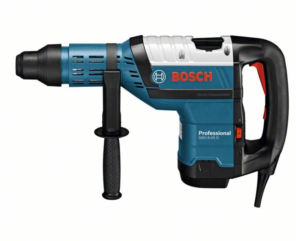 BOSCH 0611265100 GBH 8-45 D 1500W ROTARY HAMMER/BREAKER - Toolz.ng