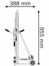 BOSCH GCR 350 350MM PROFESSIONAL DRILL STAND – Toolz.ng