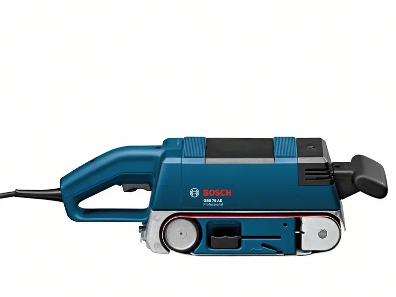 BOSCH GBS 75 AE 750W 0601274703 BELT AND COMPACT BELT SANDER - Toolz.ng