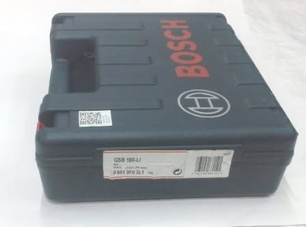 CORDLESS IMPACT DRILL GSB 180-LI 18V - Toolz.ng