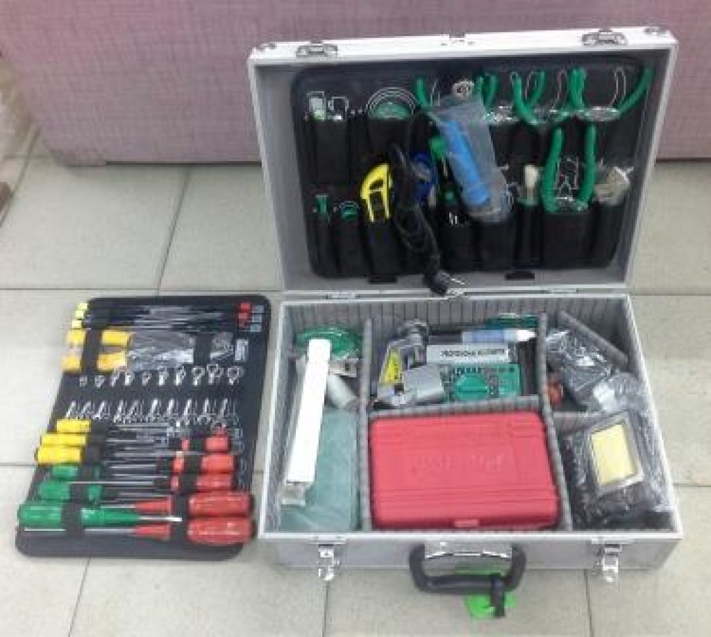 PROSKIT 1PK-1900NB ELECTRONICS TOOL SET - Toolz.ng