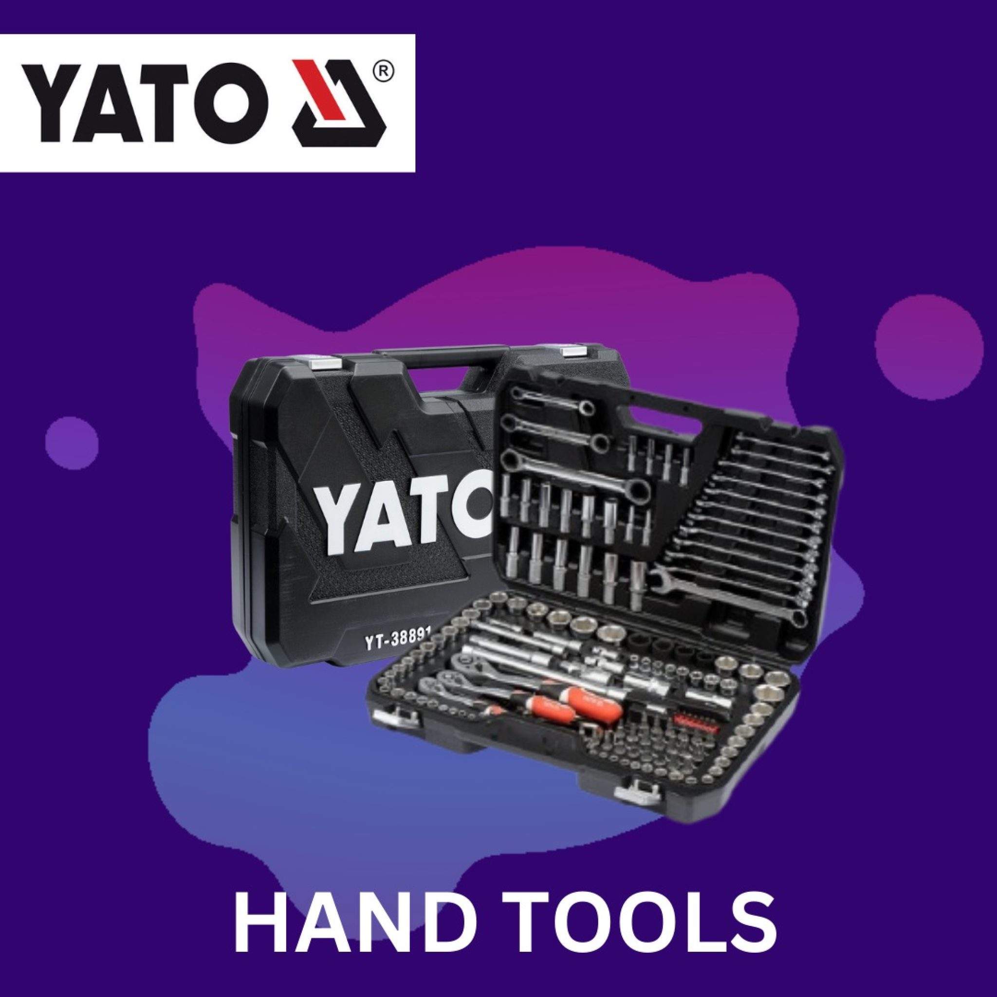 Buy YATO Tools in Nigeria - Shop on Toolz.ng