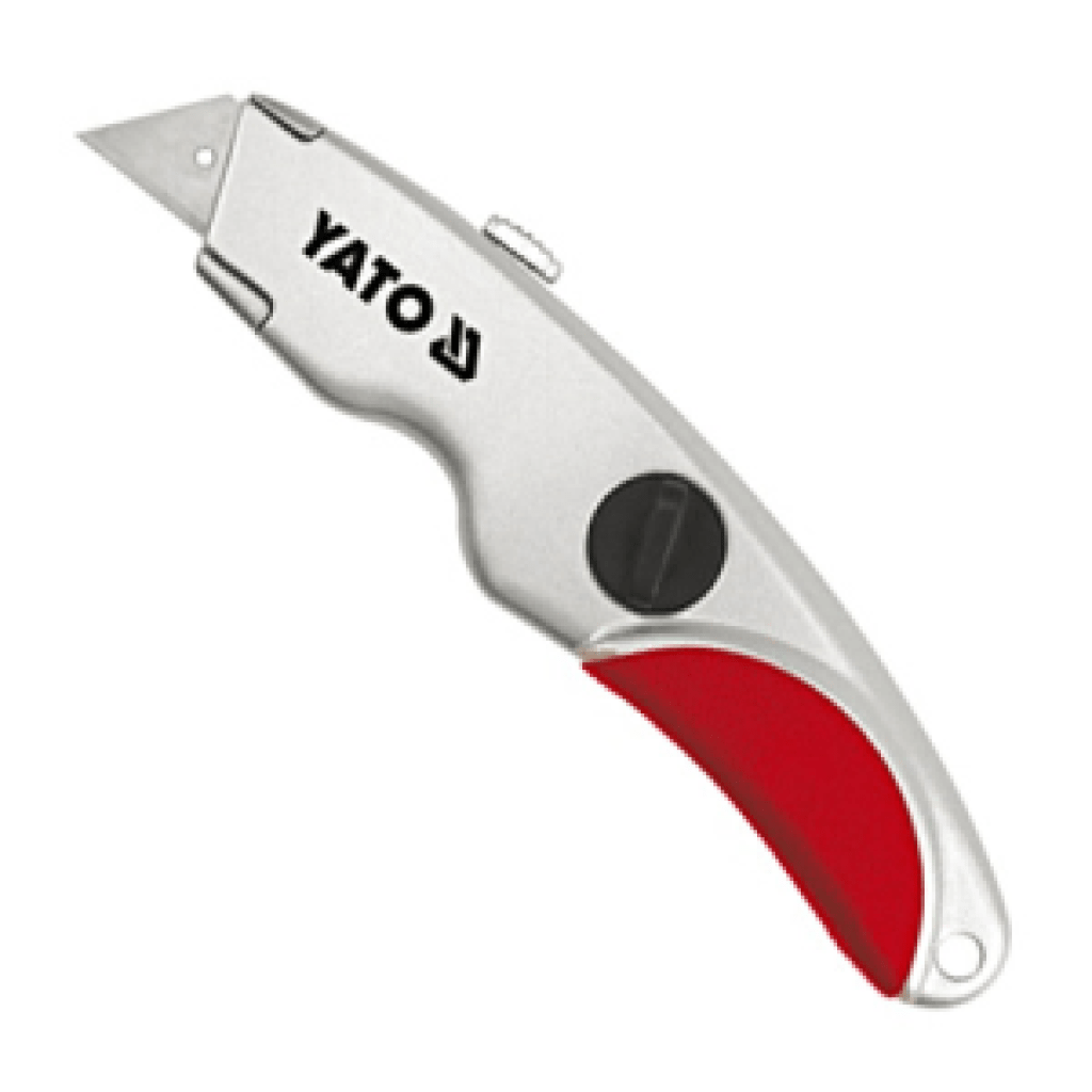 YATO YT-7520 165MM CUTTER - UTILITY KNIFE - Toolz.ng