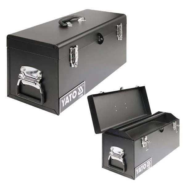 YATO YT-0886 510X220X240MM HEAVY DUTY CANTILEVER TOOL BOX - Toolz.ng