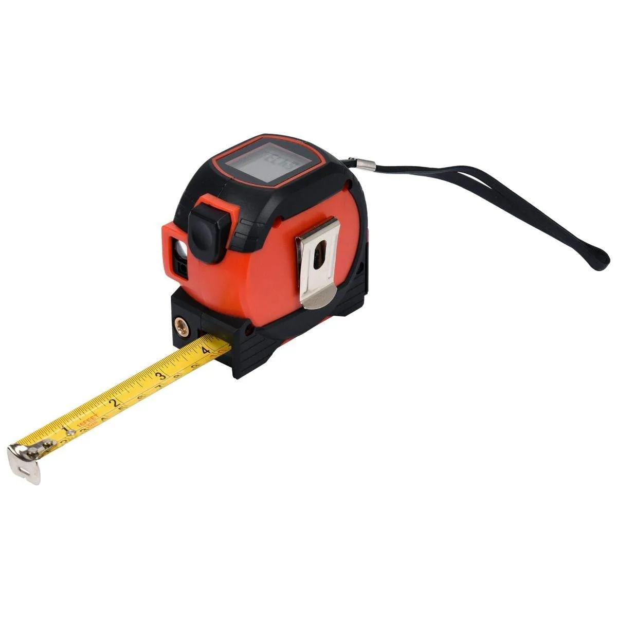 YATO YT-73122 3IN1 DIGITAL MEASURING DEVICE- WITH MEMORY - Toolz.ng