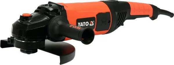 YATO YT-82110BS 230MM 2800W ANGLE GRINDER - Toolz.ng