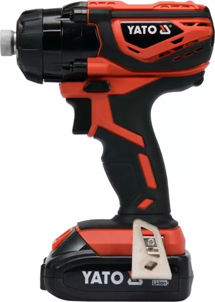 YATO YT-82800 18V 1x2.0AH CORDLESS IMPACT SCREWDRIVER - Toolz.ng