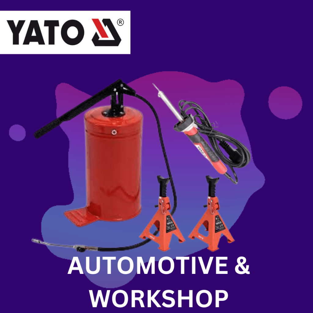 Buy YATO Tools in Nigeria - Shop on Toolz.ng