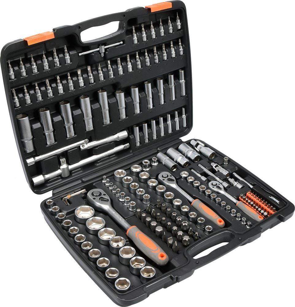 VOREL 58688 1/2" 173PC TOOL SET - Toolz.ng