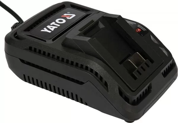 YATO YT-82848BS 18V LI-ION BATTERY CHARGER WITH BS PLUG