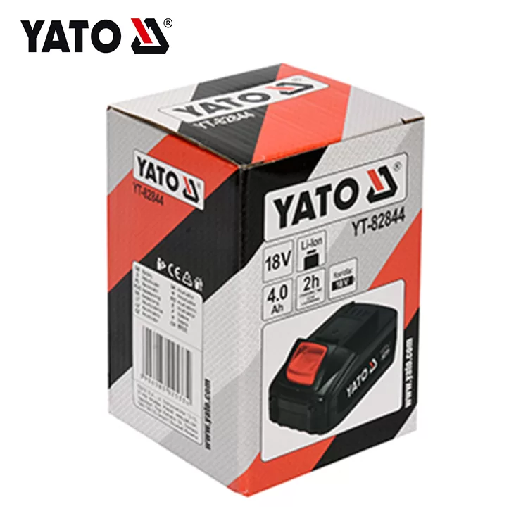 YATO YT-82844 4.0AH LE LI-ION BATTERY - Toolz.ng