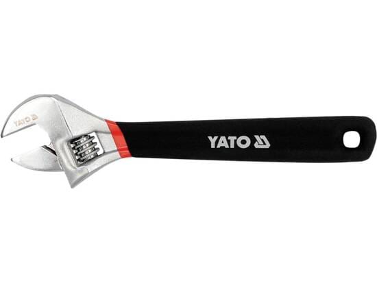 YATO YT-21650 150MM ADJUSTABLE WRENCH - Toolz.ng