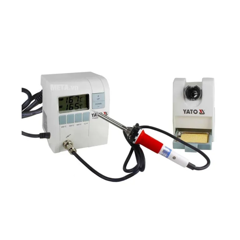 YATO YT-82455 48w Digital Soldering Station - Toolz.ng