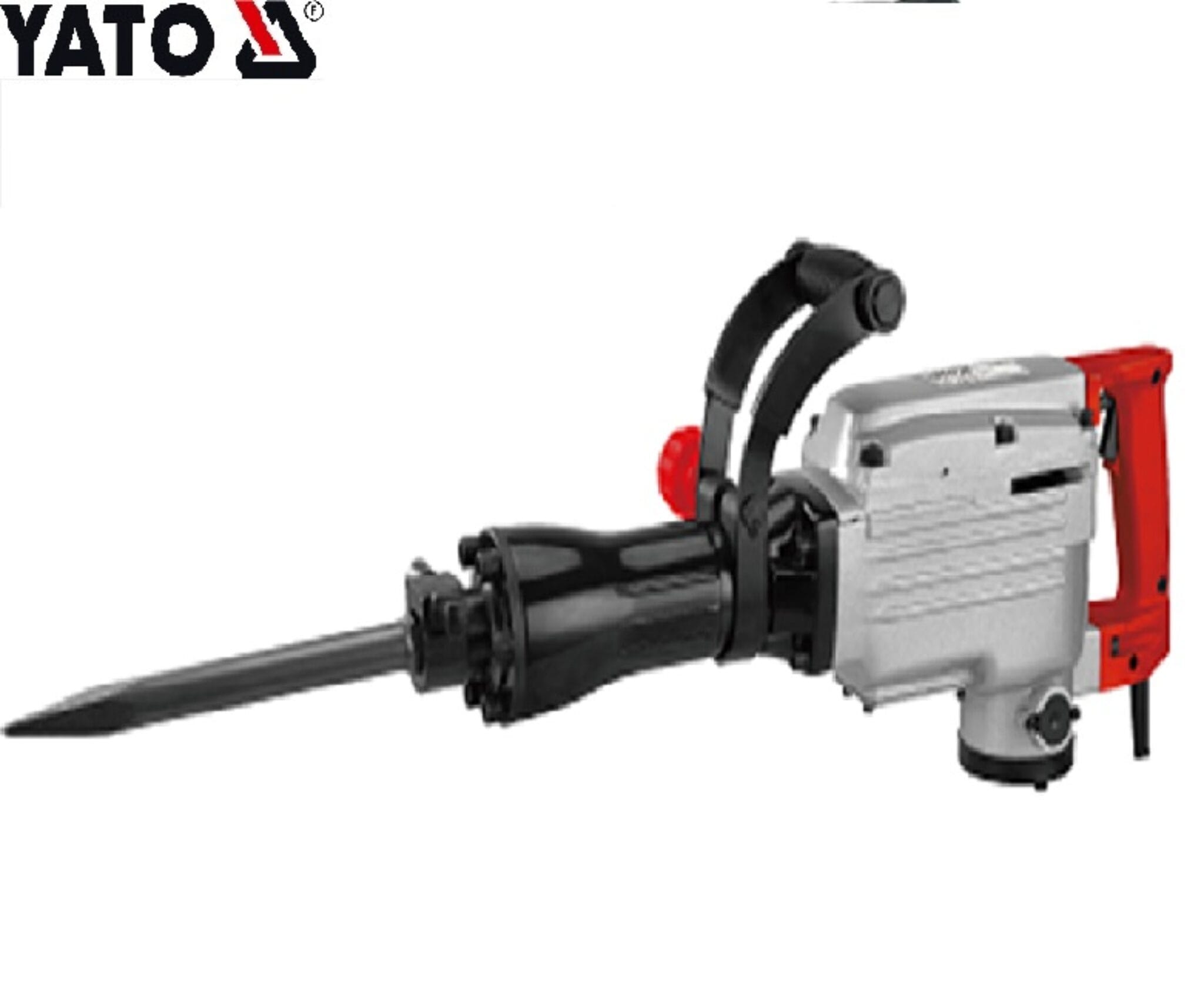 YATO YT-82138TBS 230V/50HZ DEMOLITION (JACK) HAMMER - Toolz.ng