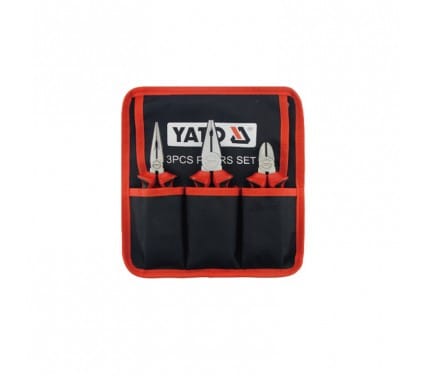 YATO YT-39611 3-PIECE PLIER SET - Toolz.ng