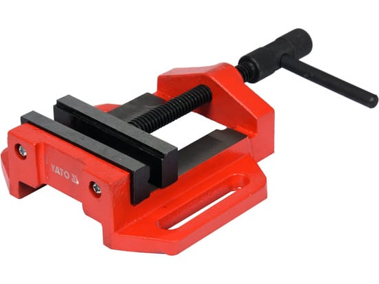 YATO YT-65072 100MM PARALLEL CLAMPS - Toolz.ng