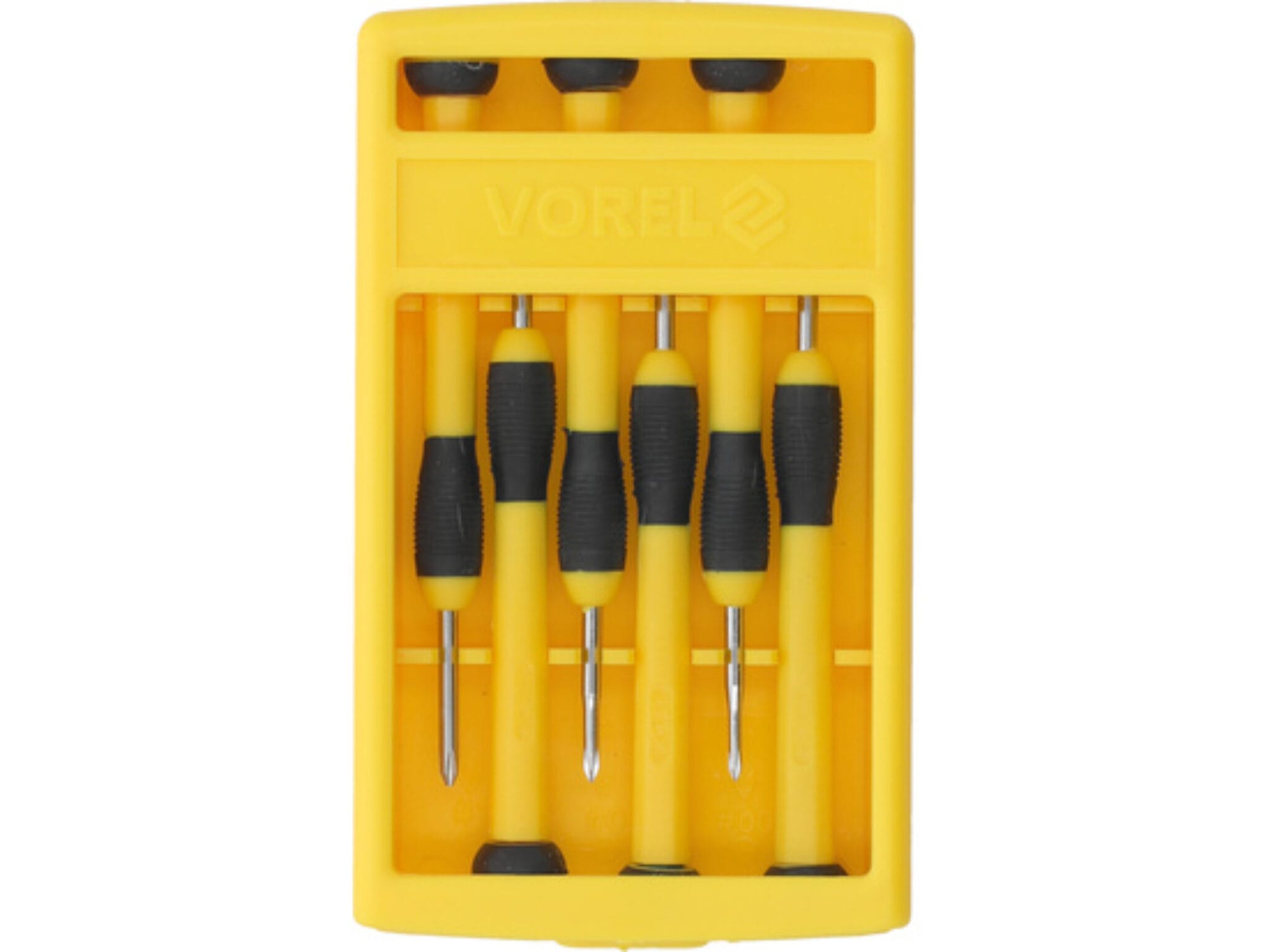 VOREL 64553 PRECISION SCREWDRIVER SET - Toolz.ng