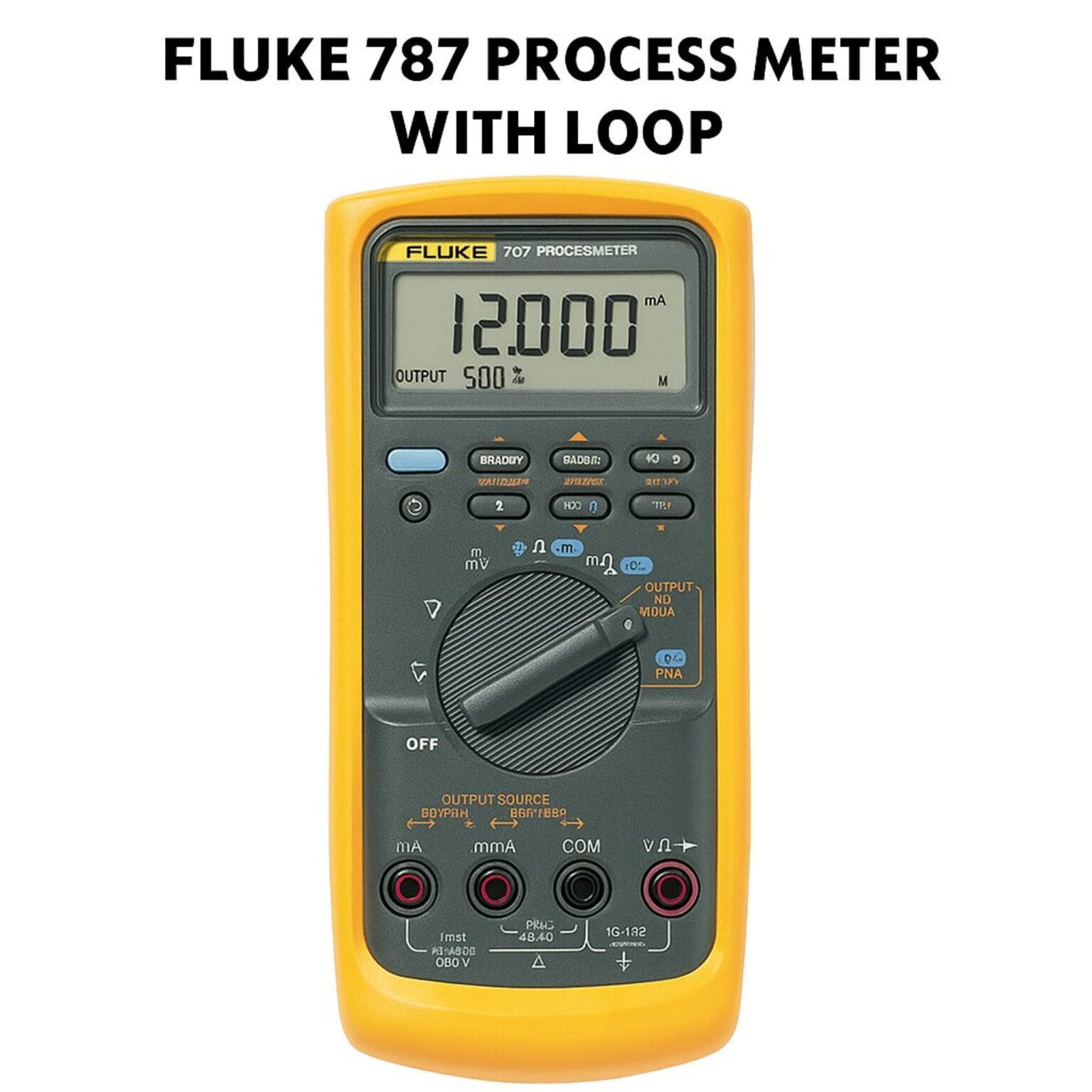 Fluke 787 Process Meter | Toolz.ng