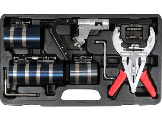YATO YT-06373 10PCS PISTON RING TOOL SET - Toolz.ng