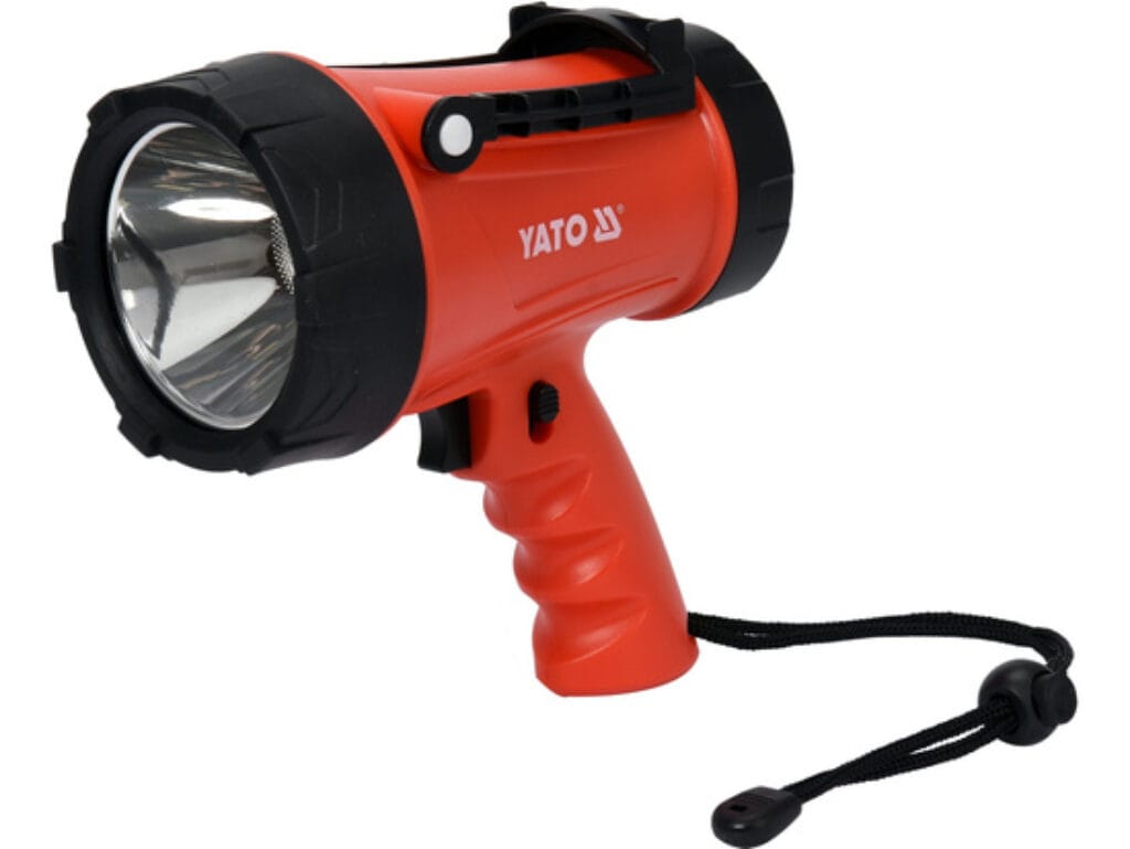 YT‑08551 15W LED IP68 | Rechargeable Spotlight