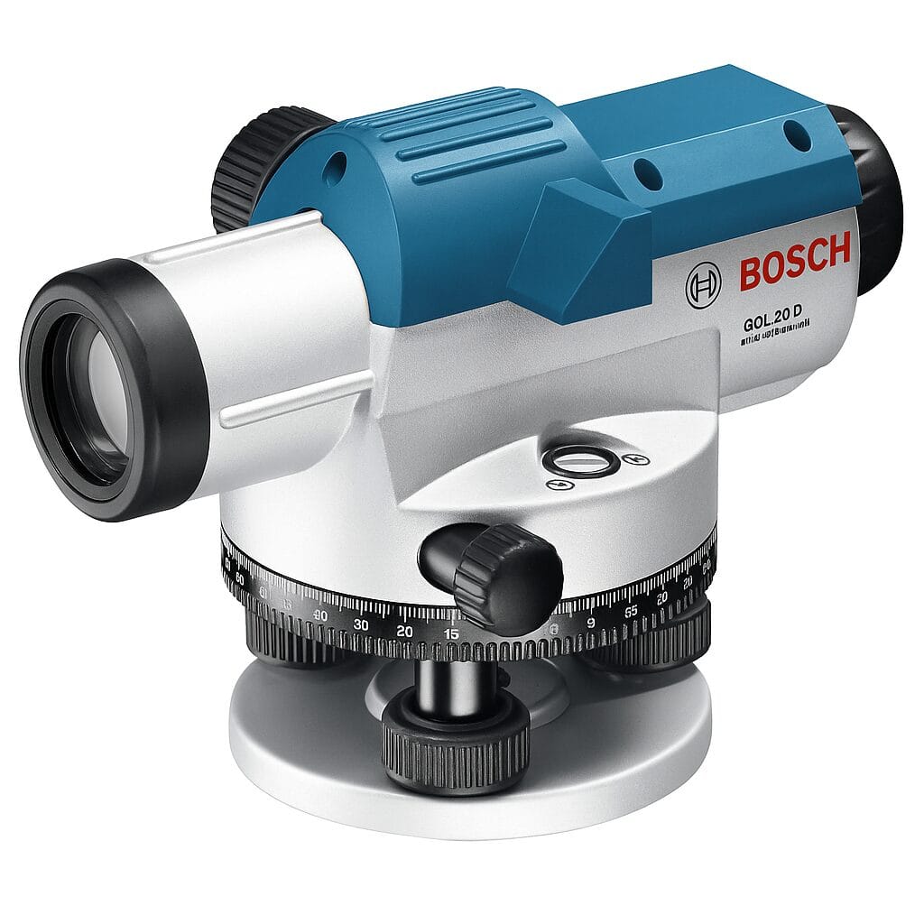 Bosch GOL 26D Optical Level + Tripod | Toolz.ng